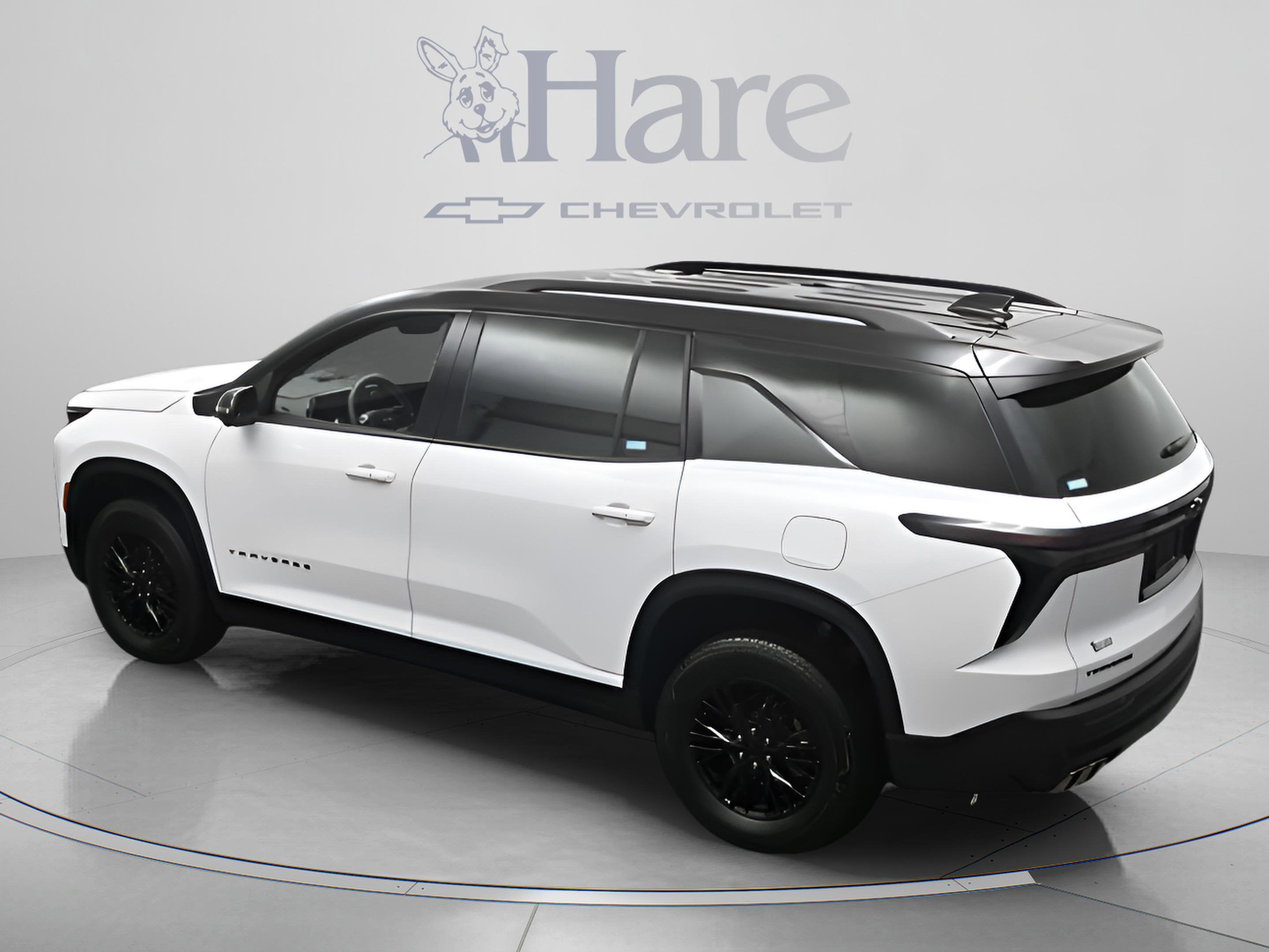 2024 Chevrolet Traverse LT - Chevrolet dealer in Noblesville Indiana ...