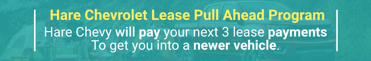 Lease Pull Ahead | Get out of your lease early